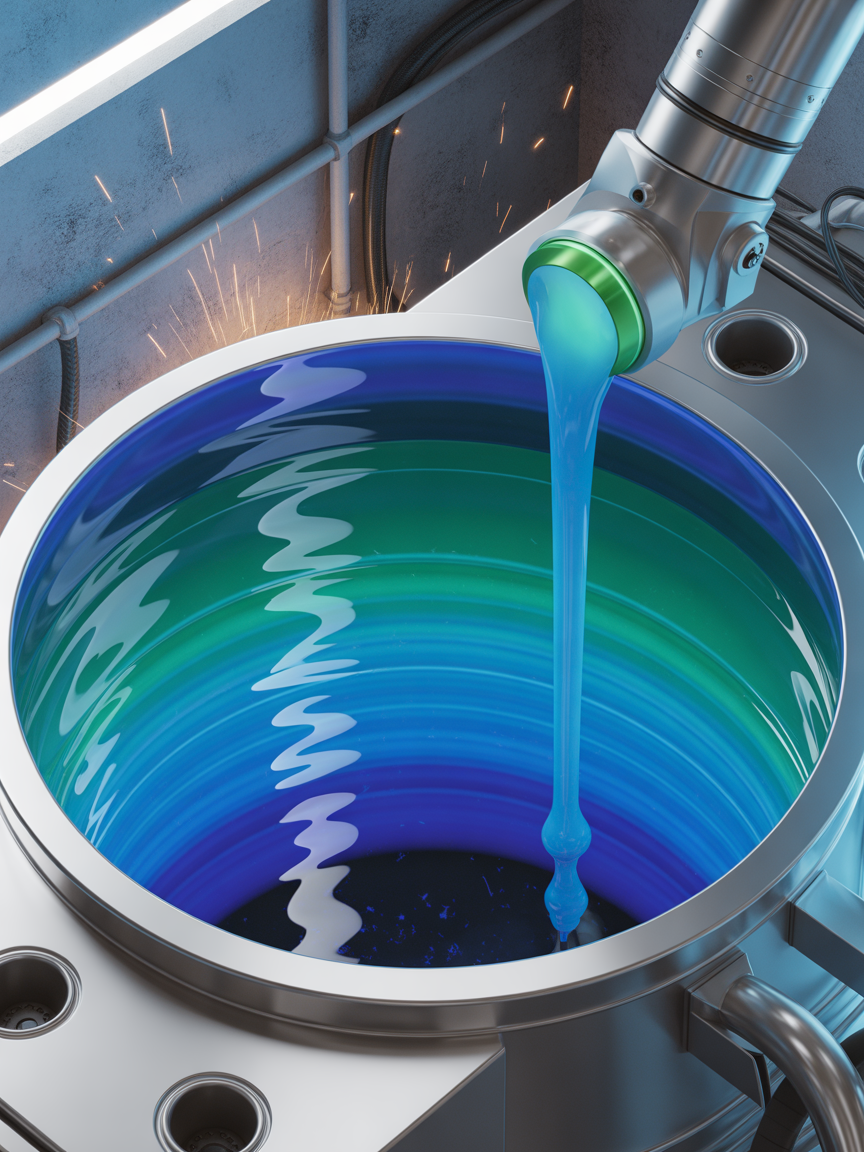 HVAC Chiller Epoxy Coating - Curran International