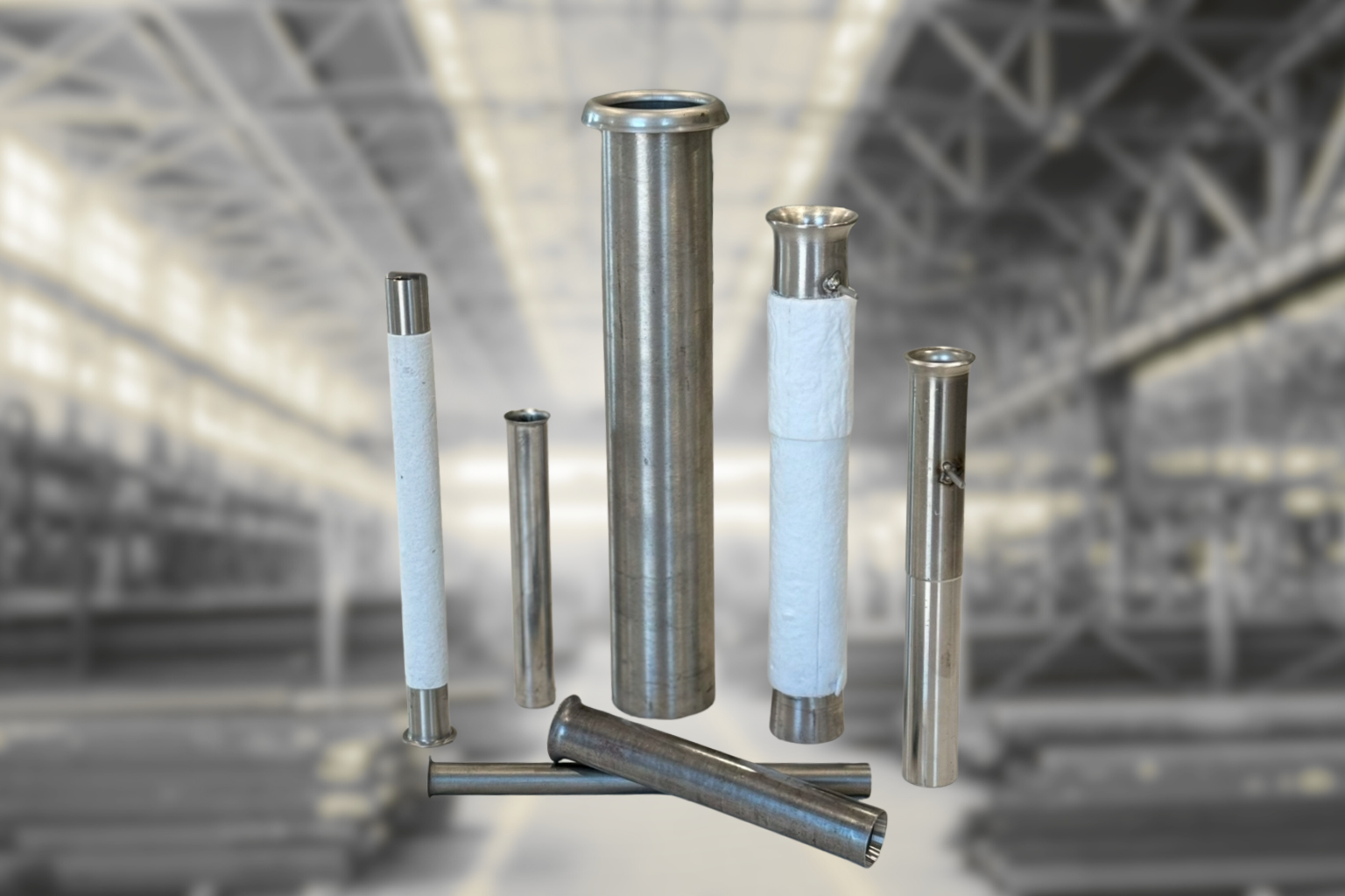 Alloy Tube Ferrules - Curran International