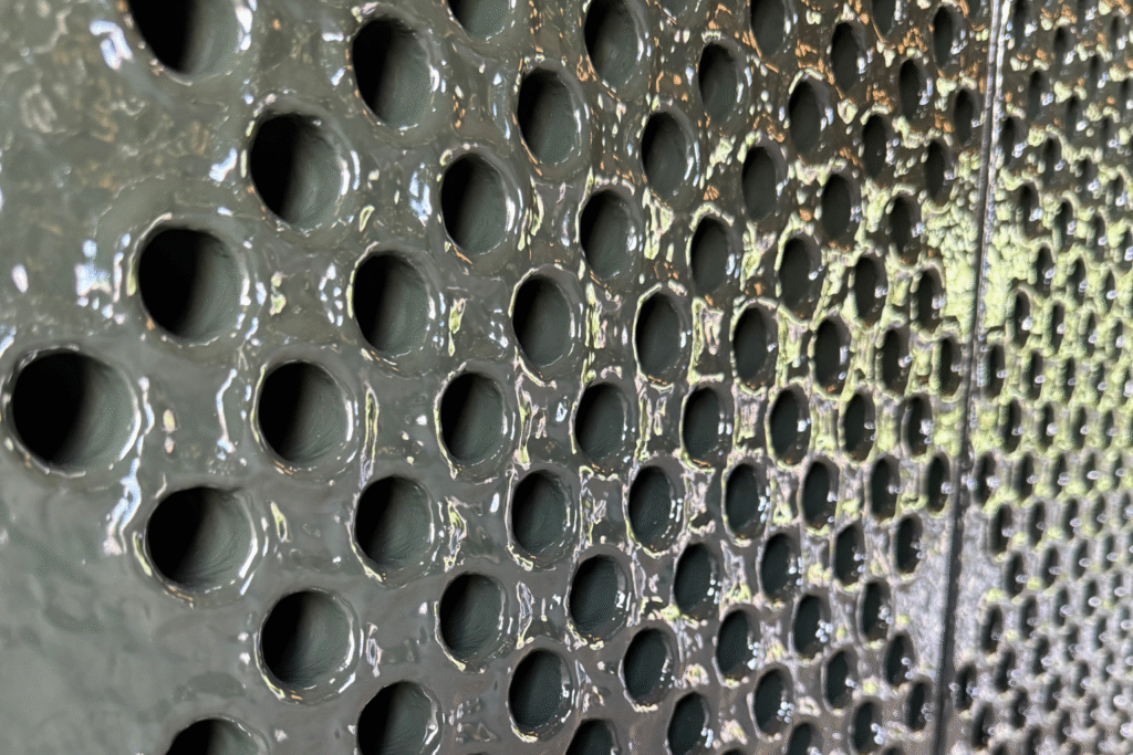 Heat Exchanger Coatings - Curran International