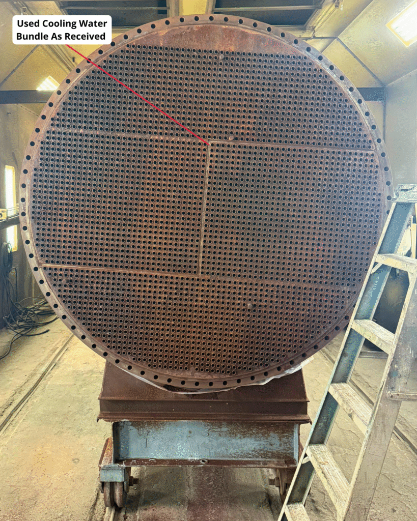 Heat Exchanger Coatings - Curran International