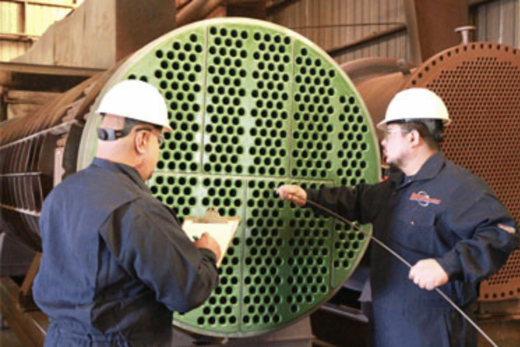 Heat Exchanger Coatings - Curran International