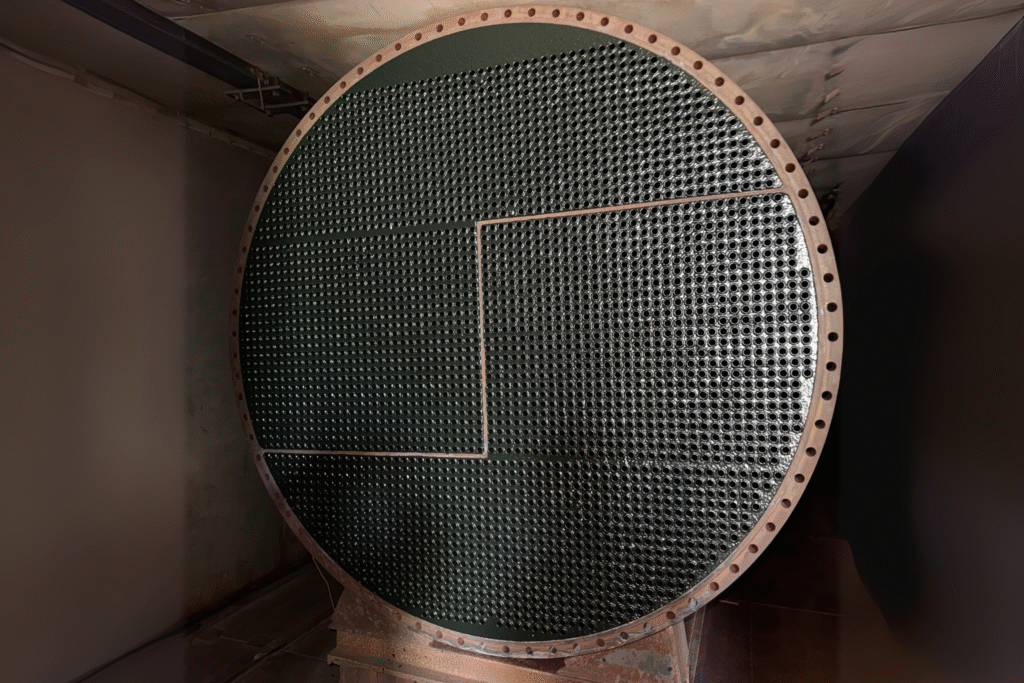 Heat Exchanger Coatings - Curran International