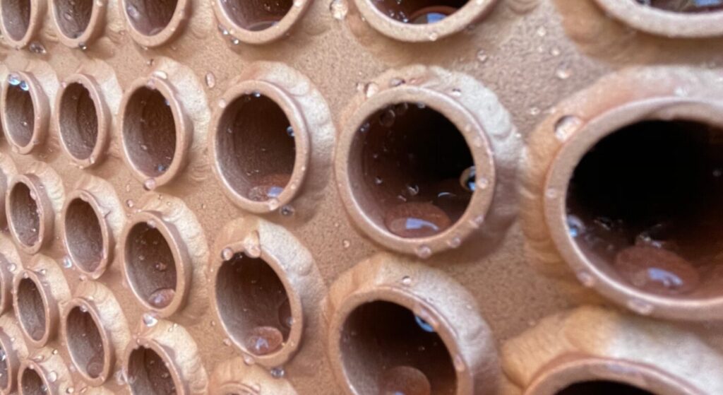 HVAC Chiller Epoxy Coating - Curran International